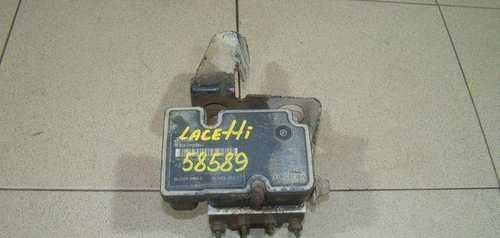 Блок ABS (насос) Chevrolet Lacetti