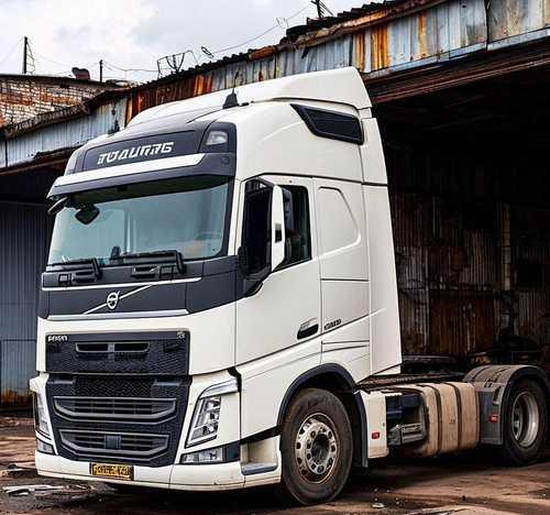 Разборка volvo fh 5 2021