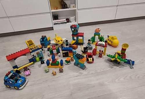 Конструктор lego duplo