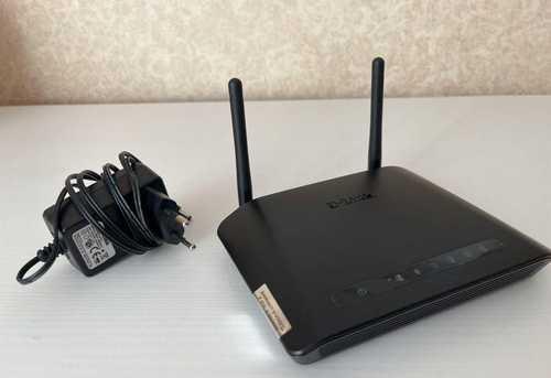 Wifi роутер D-Link, DIR-615, рабочий