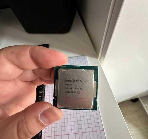 Процессор Intel Celeron G5900