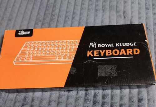 Игровая механическая клавиатура Royal Kludge