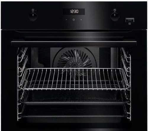 Электрический духовой шкаф AEG BER455120B