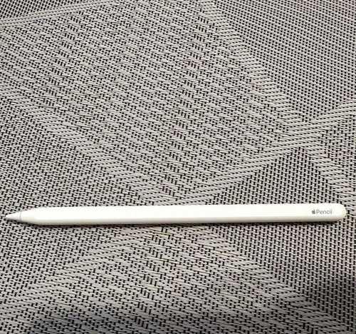 Стилус Apple Pencil (2 поколение), белый