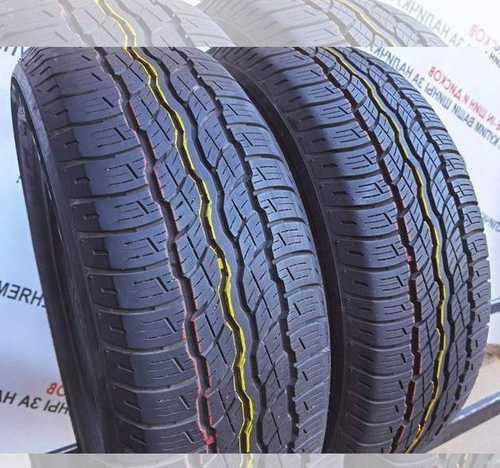 Bridgestone Dueler H/T D687 235/55 R18 97V