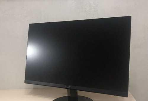 Безрамочный монитор FHD IPS 75hz 24"