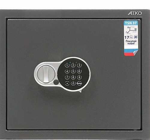 Офисный сейф Aiko TSN 37 EL