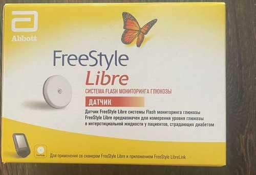 Freestyle libre 1 сенсоры