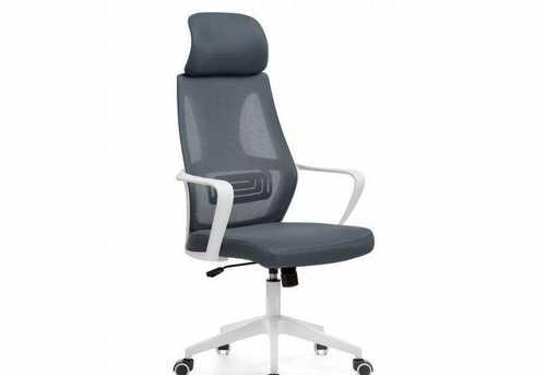 Офисное кресло Golem dark gray / white