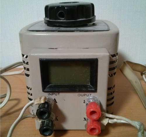 Автотрансформатор