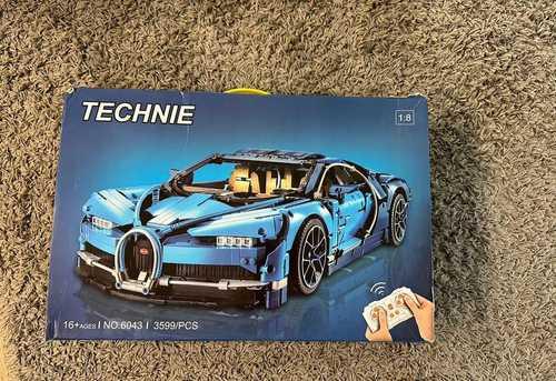 Lego technic bugatti chiron