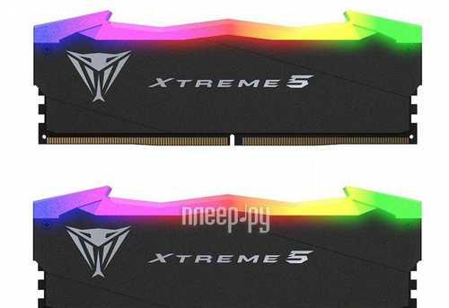 Patriot Memory Viper xtreme DDR 5 dimm PC5-624