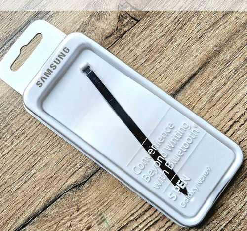 Оригинальный стилус S Pen Note 9 черный