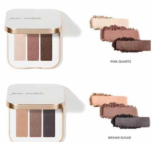 Jane iredale рurеprеssеd еyе shadоw тени