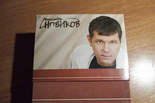 Александр Новиков - Коллекционное издание 22 CD