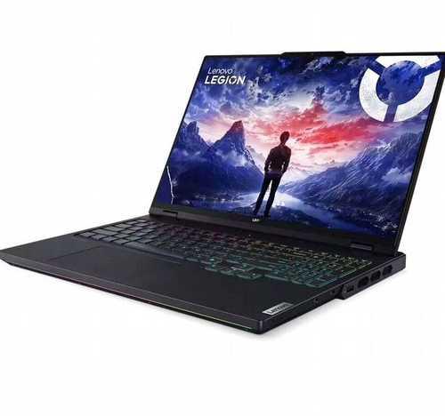 Lenovo legion PRO 7 16IRX9H gaming