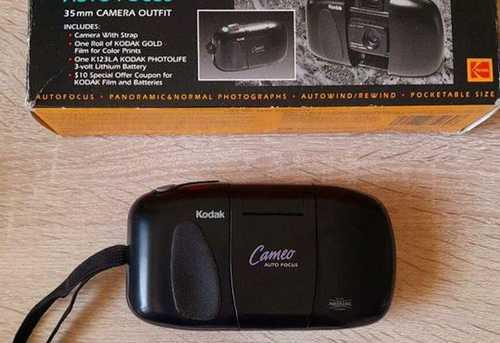 Пленочные фотоаппараты Kodak comeo, PRO-star 444
