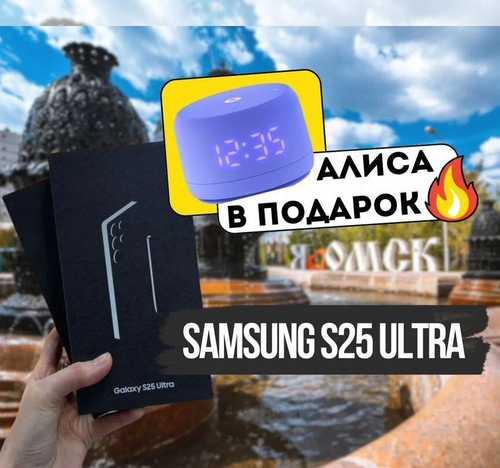 Samsung Galaxy S25 Ultra, 12/1 ТБ