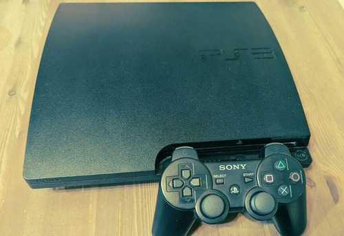 Sony playstation 3 PS3 прошита