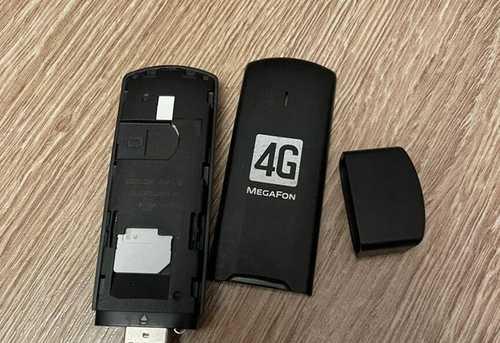 4G модем Мегафон USB