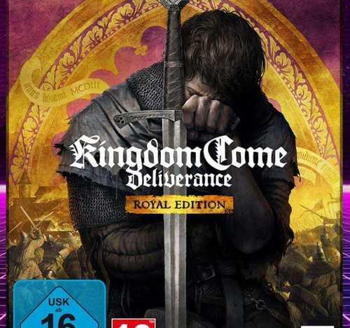 Kingdom Come: Deliverance - Xbox One, Series X/S