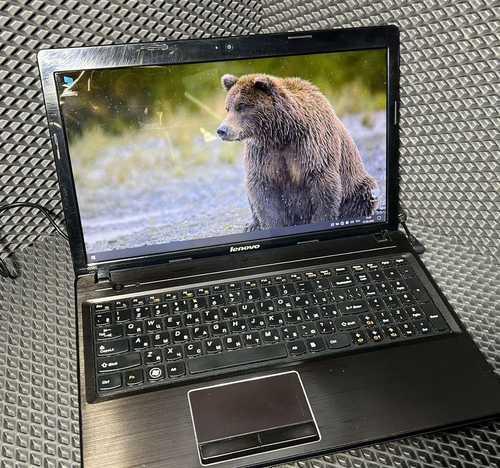 Ноутбук Lenovo G580