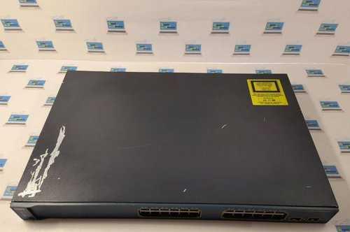 Коммутатор Cisco Catalyst WS-C3560-24TS-S