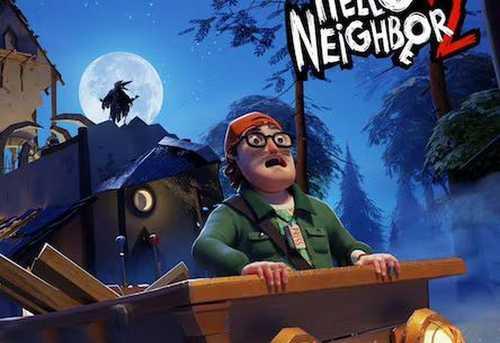 Hello Neighbor 2 ps4/ps5