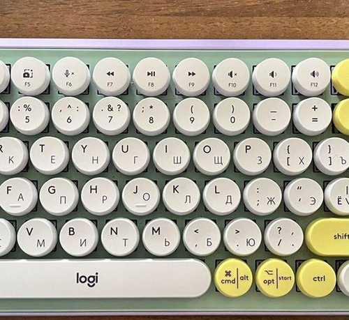 Клавиатура беспроводная Logitech POP Keys