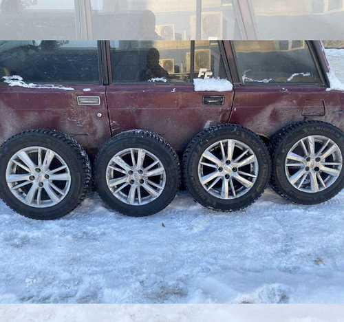 Зимние колеса r15 michelin ice north 4 185 65 15