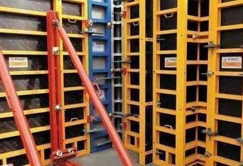 Опалубка щитовая продажа и аренда