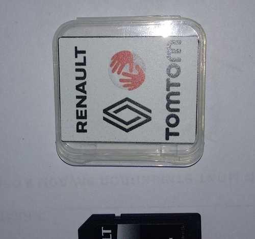 Флешка renault tomtom 25920 1579R