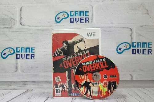 Игра The House Of The Dead: Overkill (Wii)