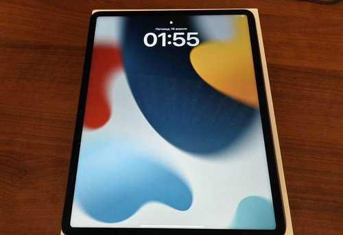 Apple iPad Pro 12.9" M1 512GB Wi-Fi (в идеале)