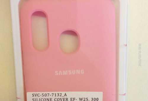 Чехол-накладка Samsung А40 210741