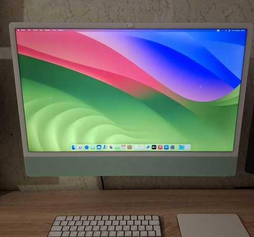 iMac M1 16gb 1tb vesa
