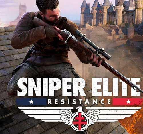 Sniper Elite resistance ps4/PS5