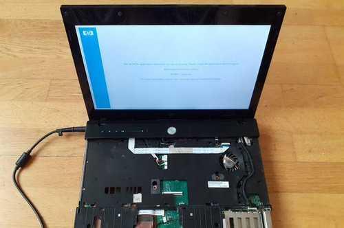 HP ProBook 4310s мать и матрица