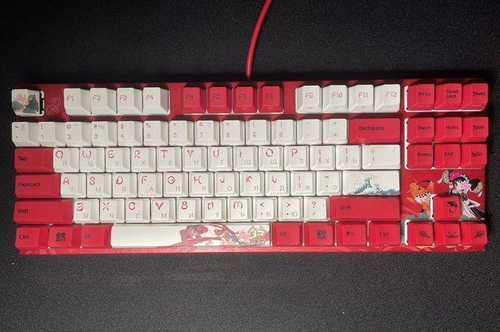 Механическая клавиатура Varmilo Koi V2 VEA87