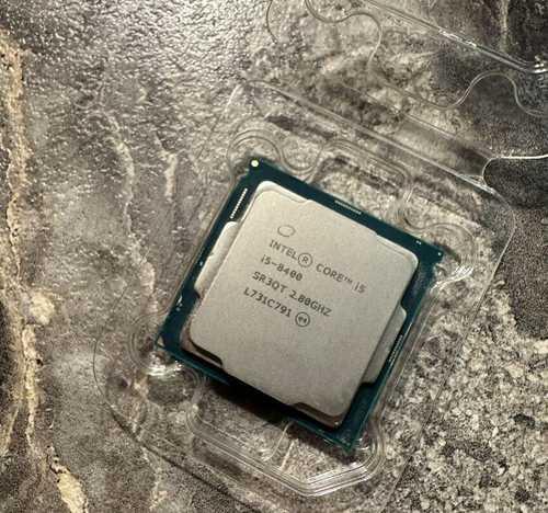 Процессор intel core i5 8400