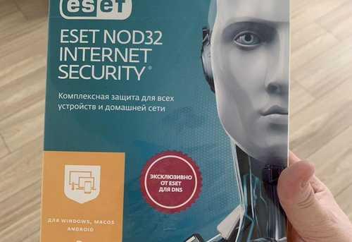 Антивирус eset