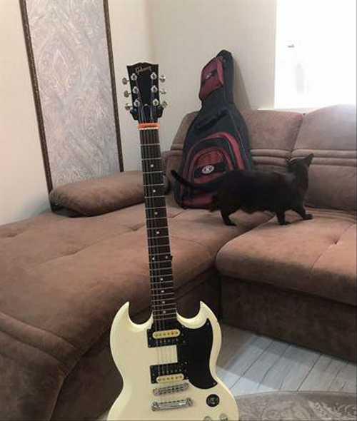 Гитара Gibson SG tributes 60's special