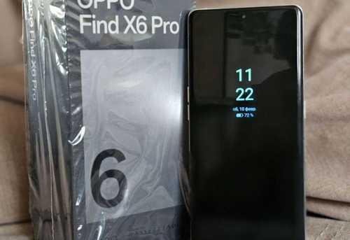 OPPO Find X6 Pro, 16/256 ГБ