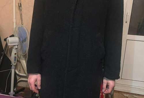Кашемировое пальто мужское Paolo Negrato (Италия)