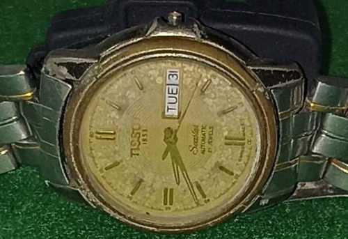 Часы или браслет Tissot Seastar