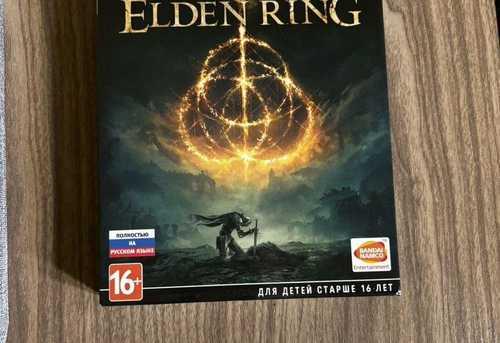 Elden ring ps5 премьерное издание