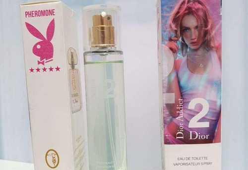 Духи женские Christian Dior Addict 2 Pheromone