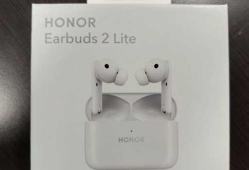 Honor earbuds 2 lite