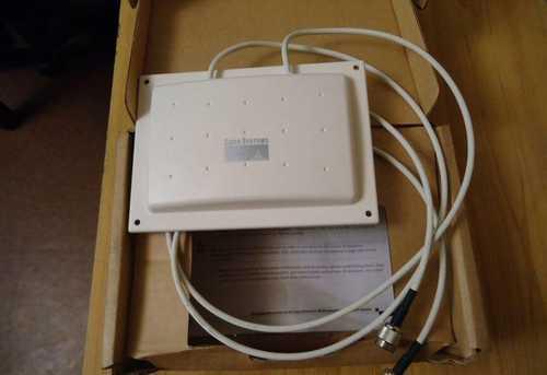 Патч-антенна Cisco AIR-ANT2012 2.4GHz 6.5dBi