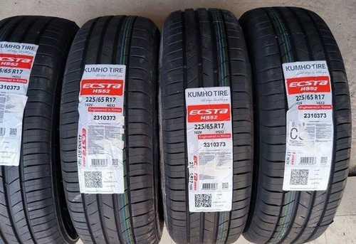 Kumho Ecsta HS52 195/55 R15 85V